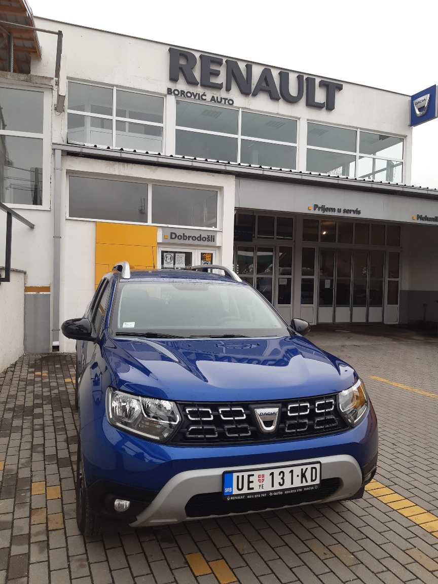 Polovna vozila | Renault Srbija