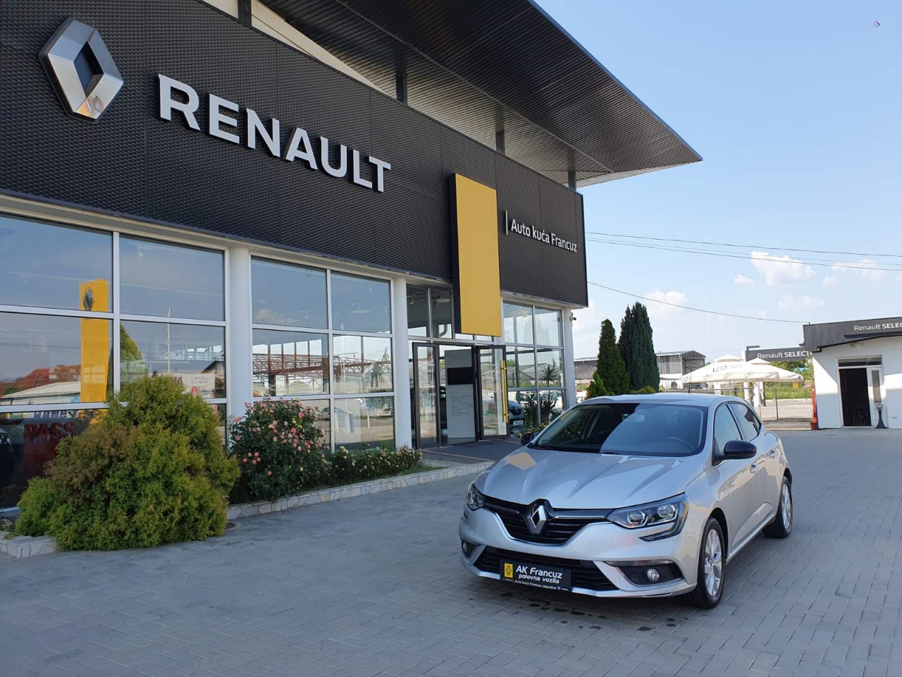 Polovna vozila | Renault Srbija