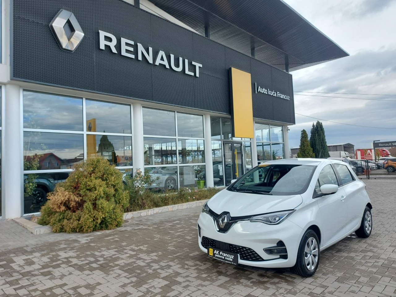 Polovna vozila | Renault Srbija