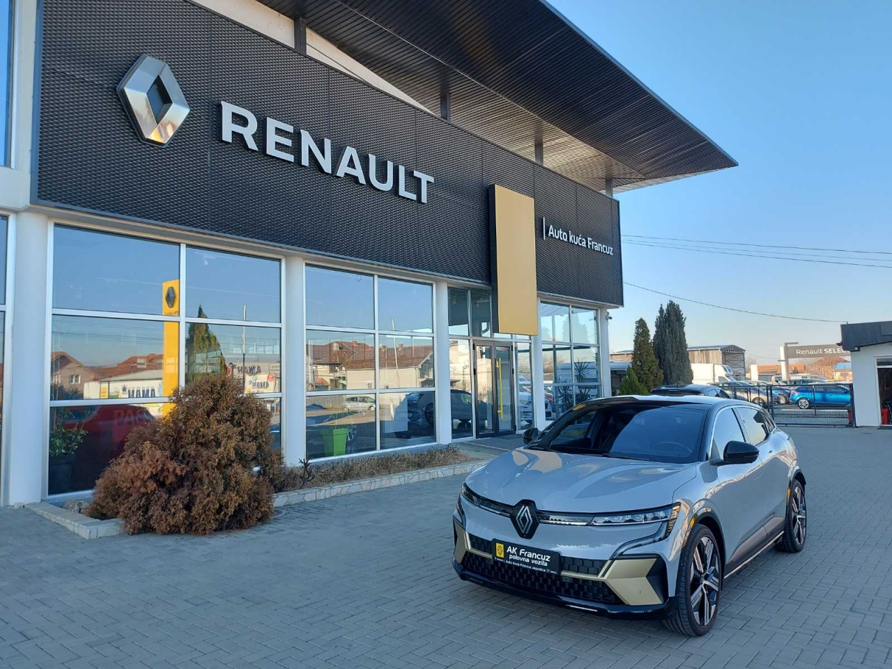 Polovna vozila | Renault Srbija