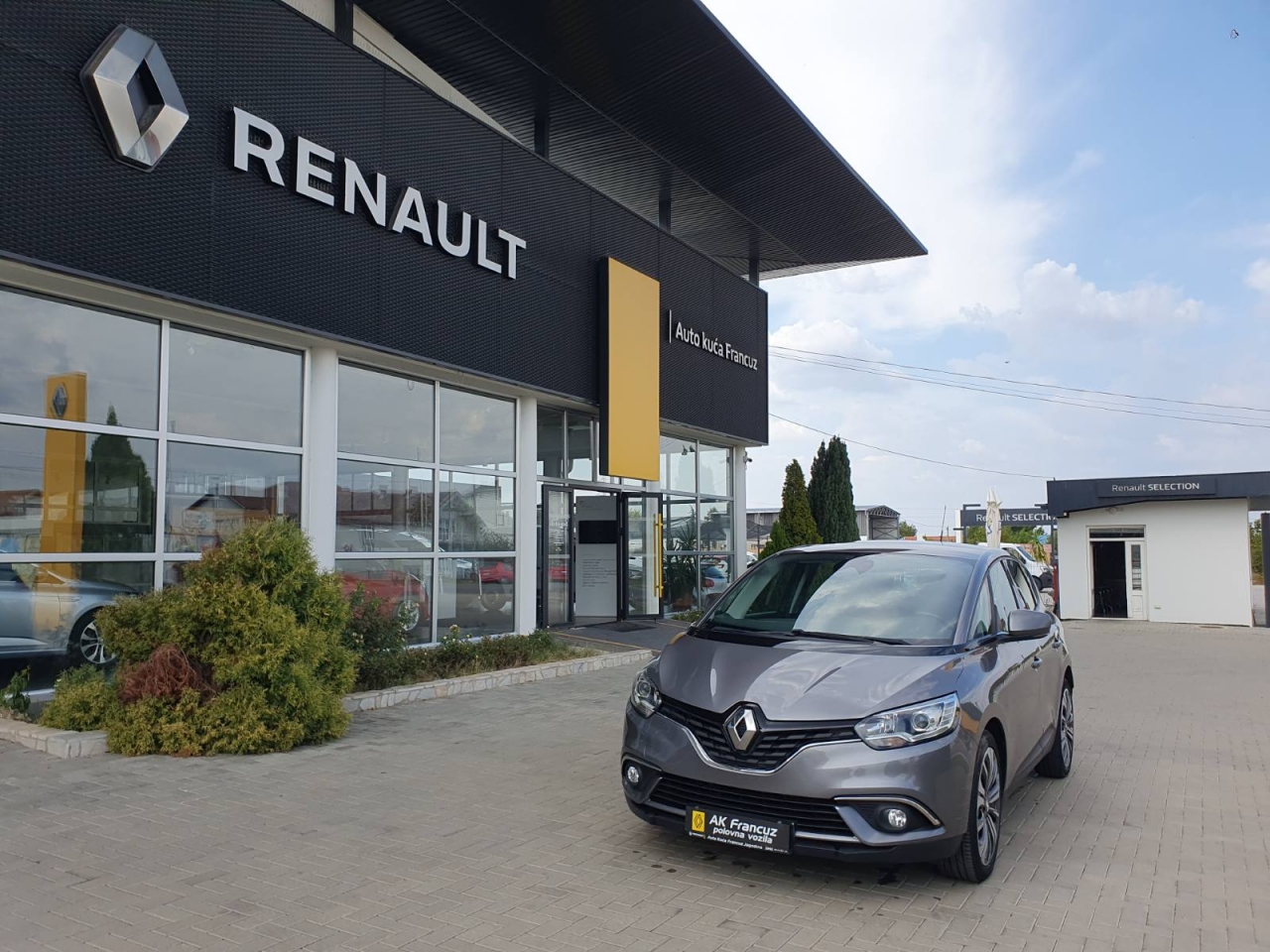 Polovna vozila | Dacia Srbija