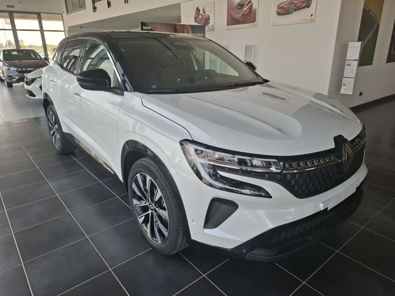 Renault AUSTRAL Techno mild hybrid 160 auto | Nova vozila na zalihi ...