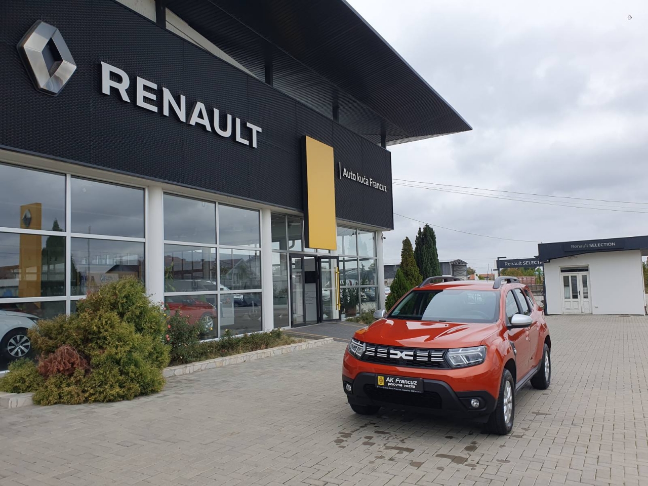 Polovna vozila | Renault Srbija