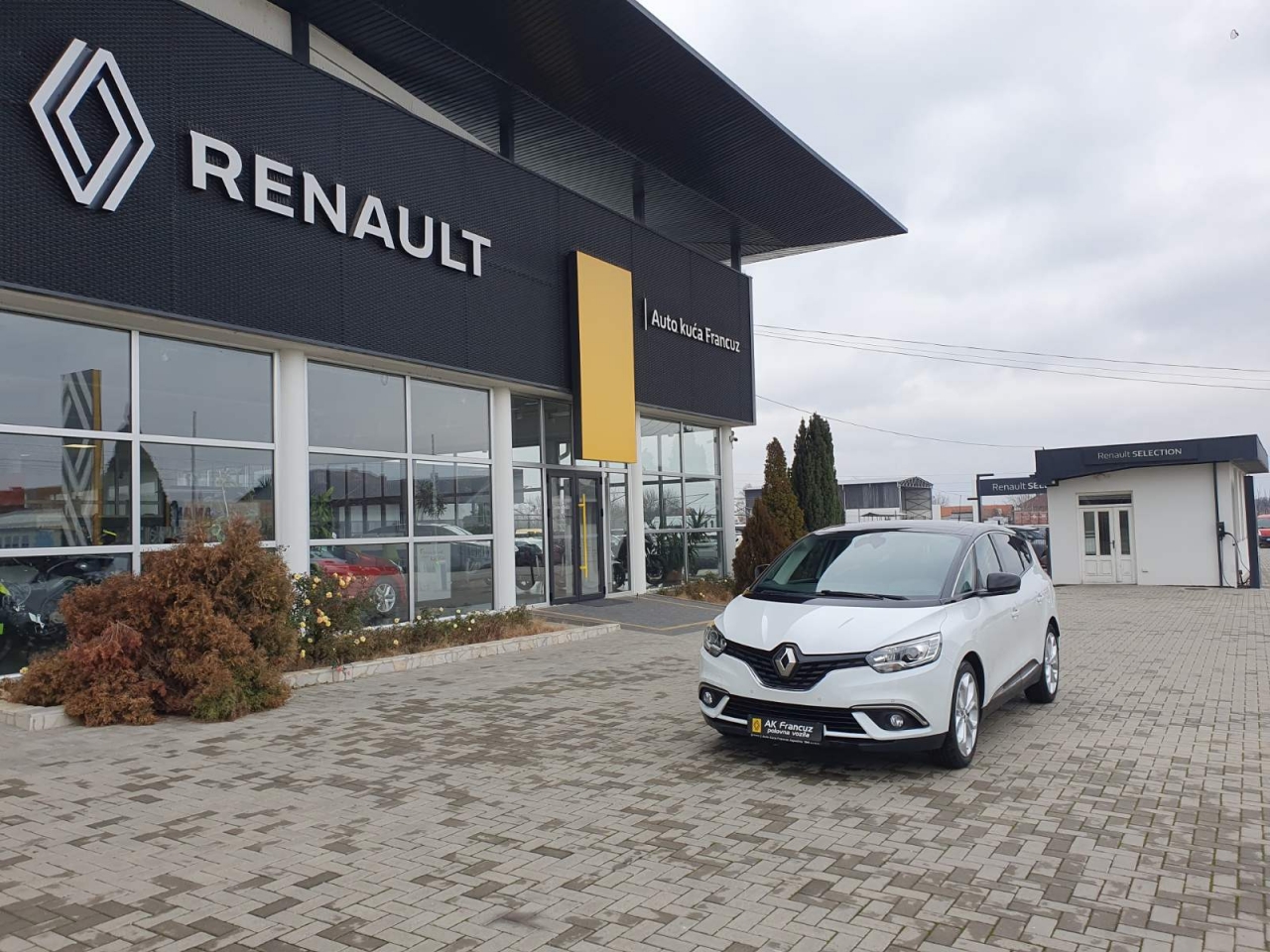 Polovna vozila | Dacia Srbija