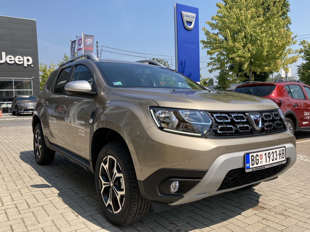 Polovna vozila | Dacia Srbija